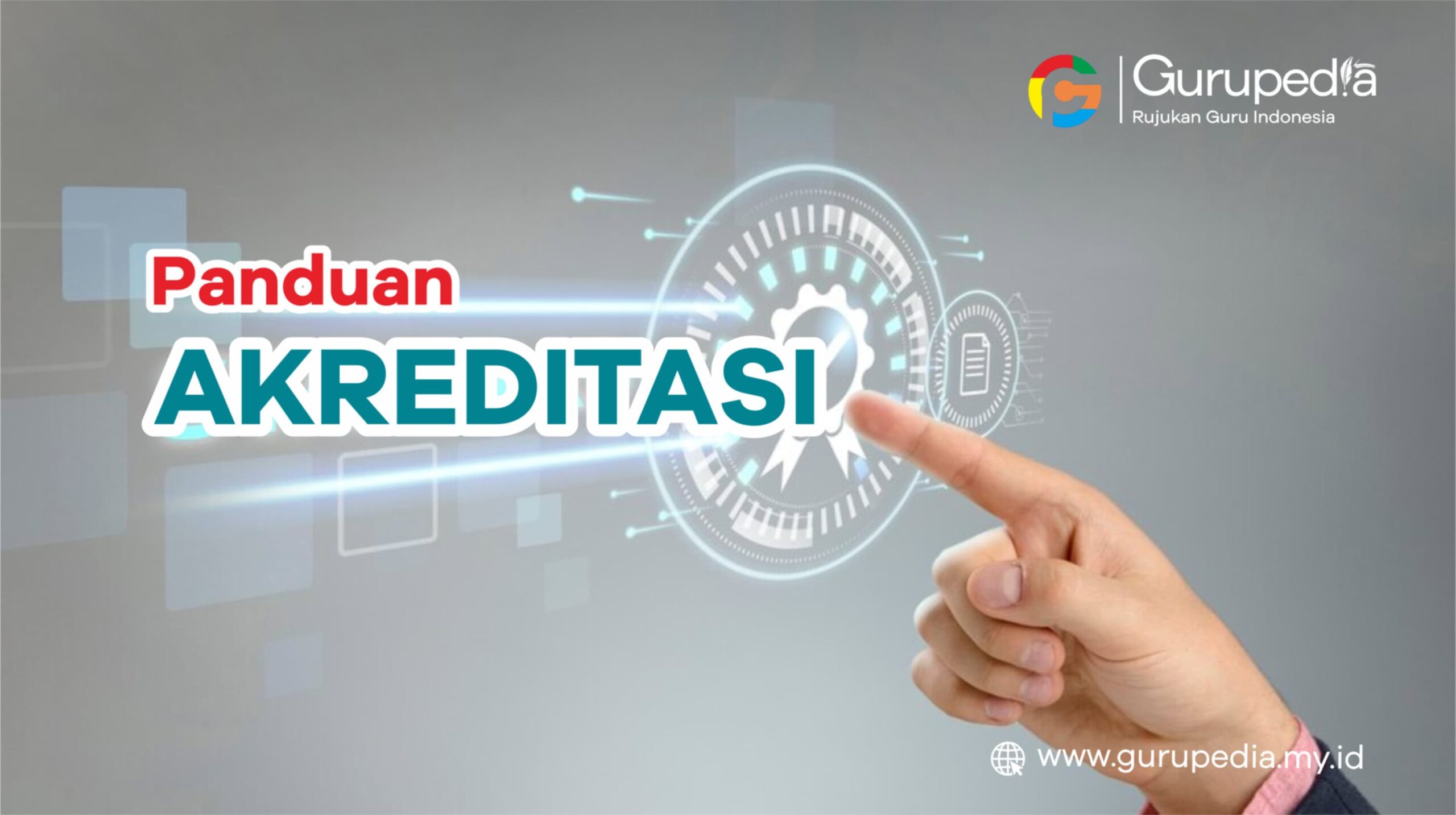 Komponen dalam Instrumen Akreditasi 2024 | Gurupedia